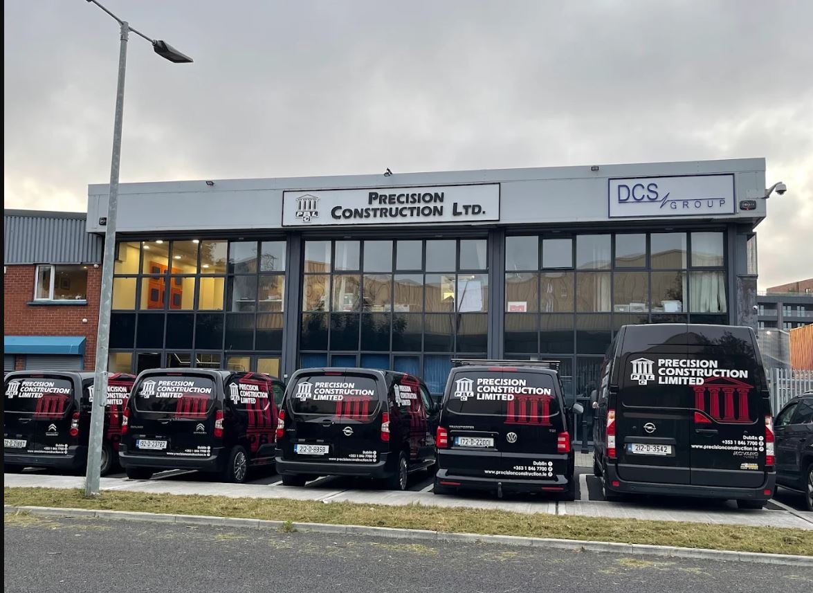 ISO Standards Propel Precision Construction Limited to New Heights